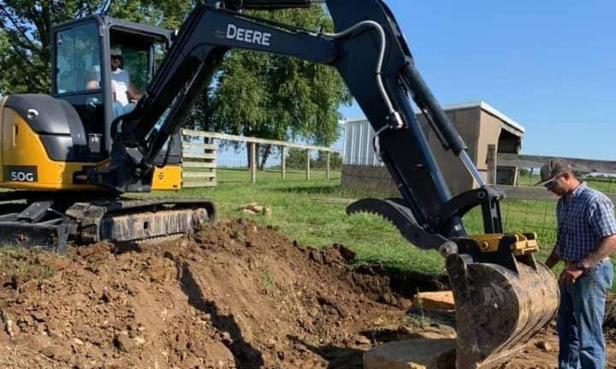 Big Horn Excavating & Walnut Logging Services LLC